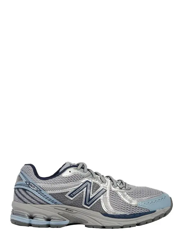 NEW BALANCE 860v2 Lace-up Sneakers - Gray