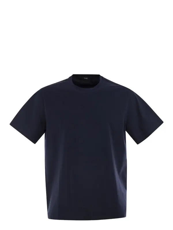 Herno Crewneck Jersey - Black