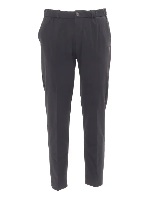RRD Straight-leg Trousers - Black