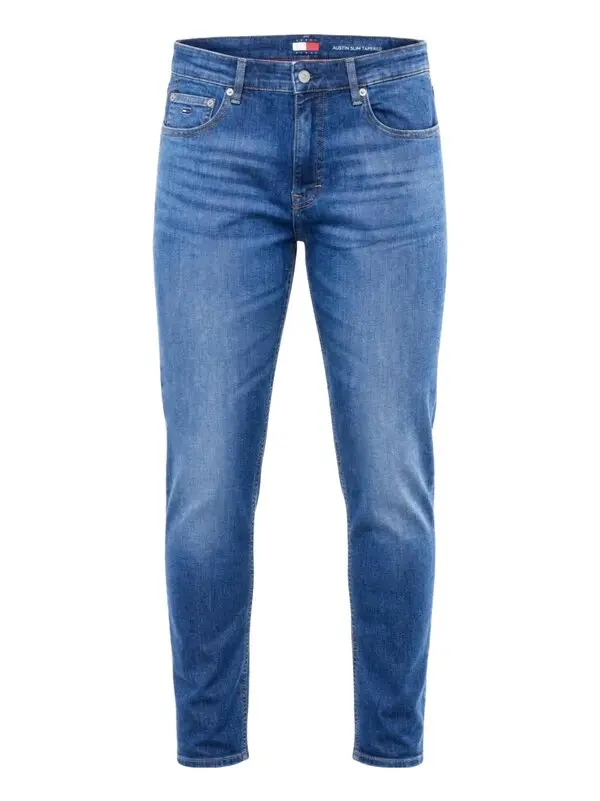 Tommy Hilfiger Belt Loop Jeans - Blue