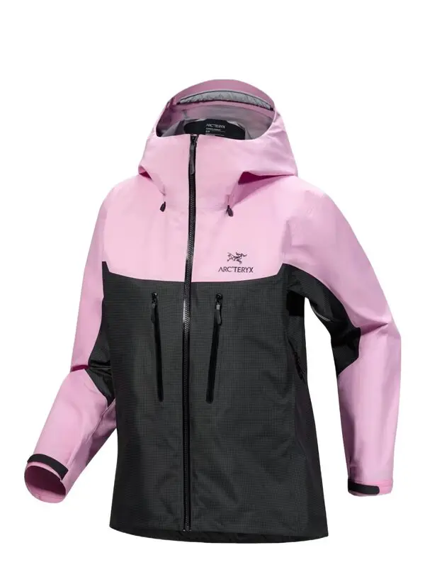 Arc'teryx Alpha Gore-tex Jacket - Black