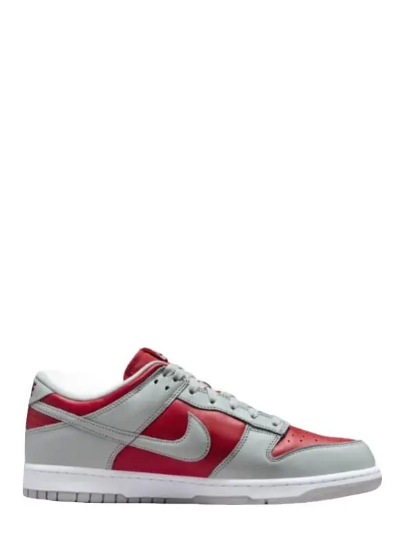 Nike Dunk Low-top Sneakers - Gray