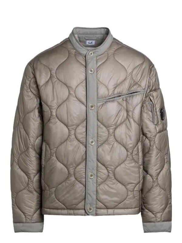 C.P. COMPANY Padded Liner Jacket - Gray