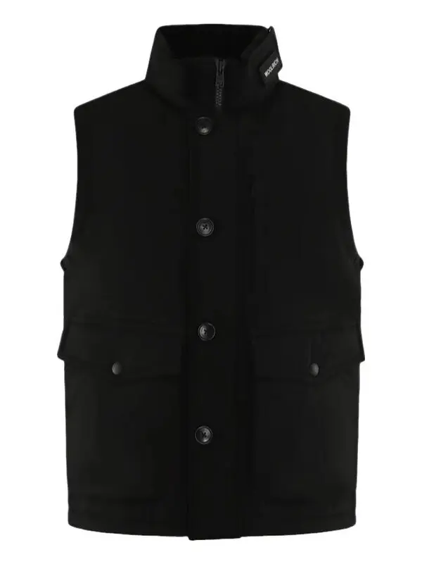 Woolrich Ramar Gilet - Black