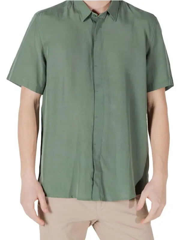 ANTONY MORATO Short Sleeve Shirt - Gray