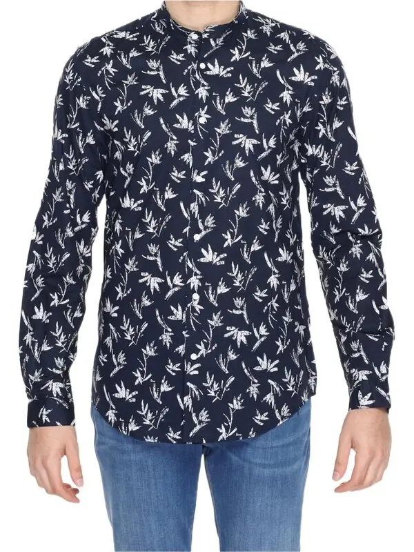 ANTONY MORATO Long-sleeved Shirt - Black
