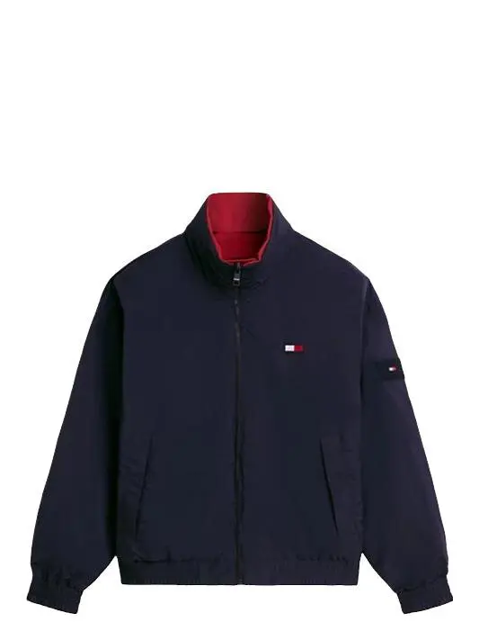 Tommy Hilfiger Reversible Regatta Jacket - Sail Red