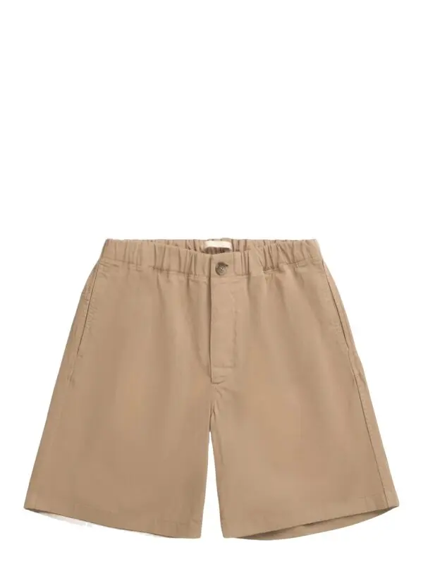 Norse Projects Elastic Waist Shorts - Nude