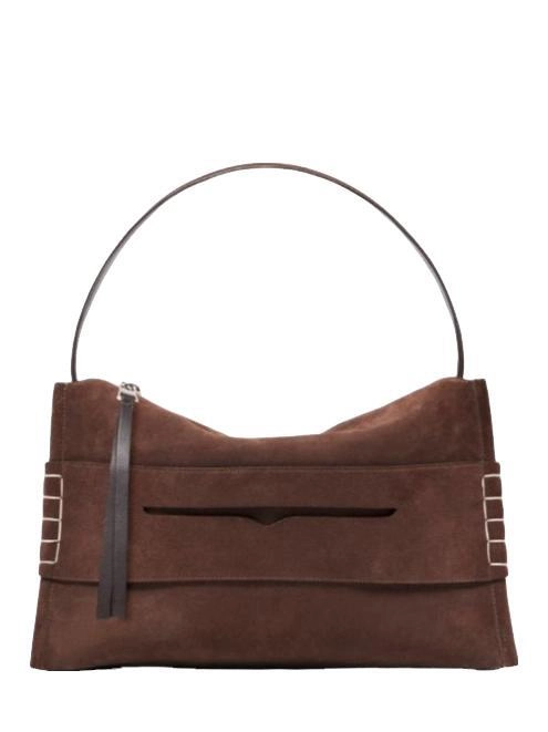 J.W.ANDERSON Large Loafer Shoulder Bag - Red