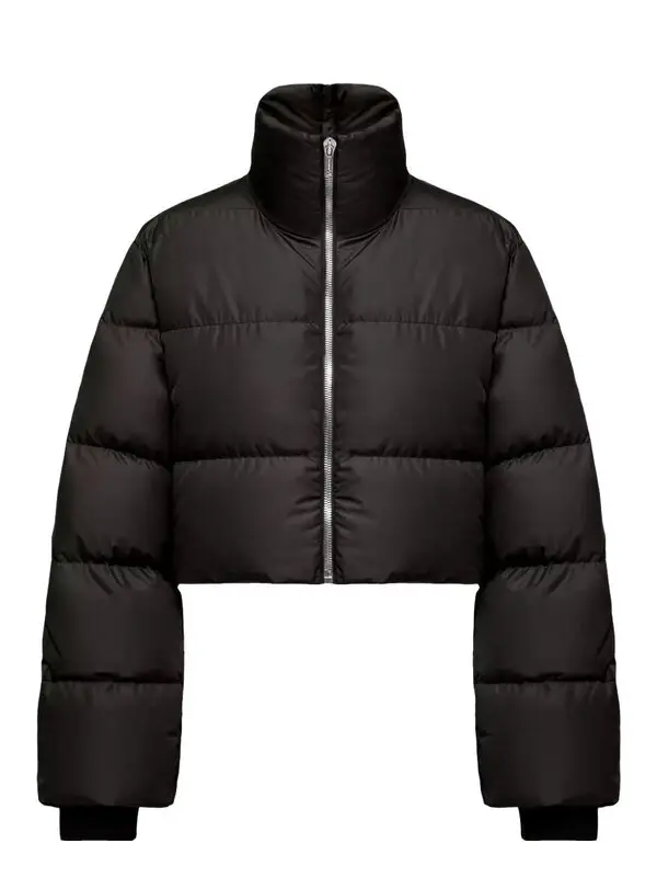Moncler Cyclopic Short Down Jacket - Black