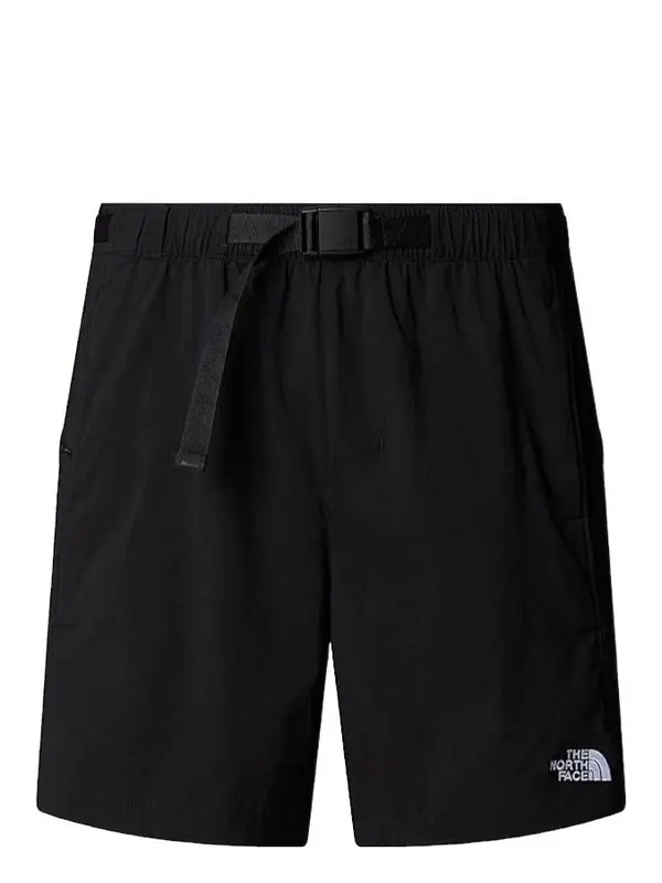 The North Face Pathfinder Belted Shorts - Black