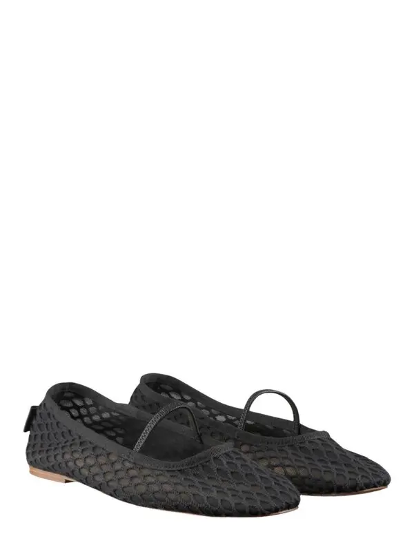 A.p.c. Ballerinas - Black