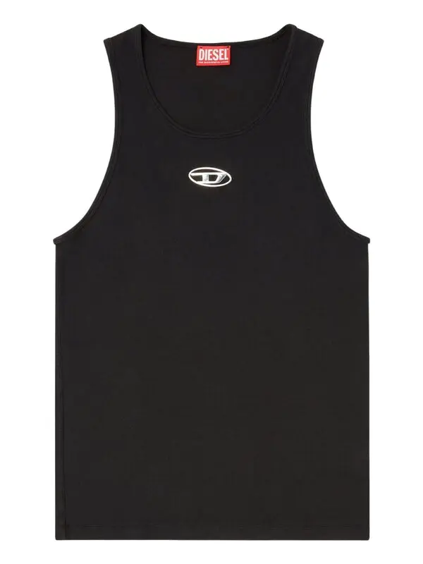 DIESEL® T-lifty-iod Tank Top - Black