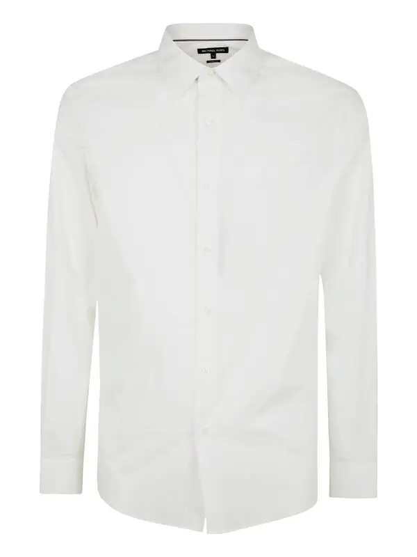 Michael Kors Cotton Shirt - White