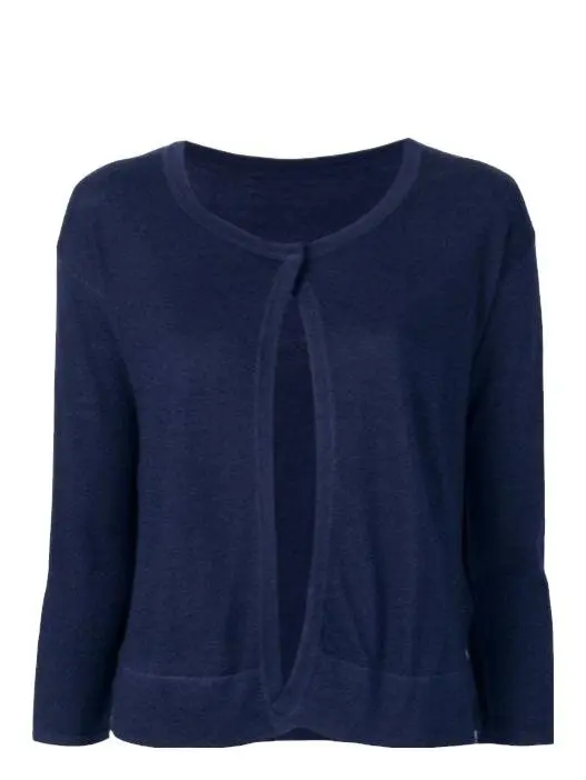 Lela Rose One Button Cardigan - No