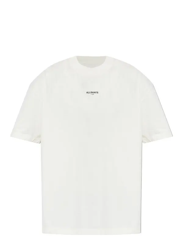 ALLSAINTS Mikro Logo T-shirt - White