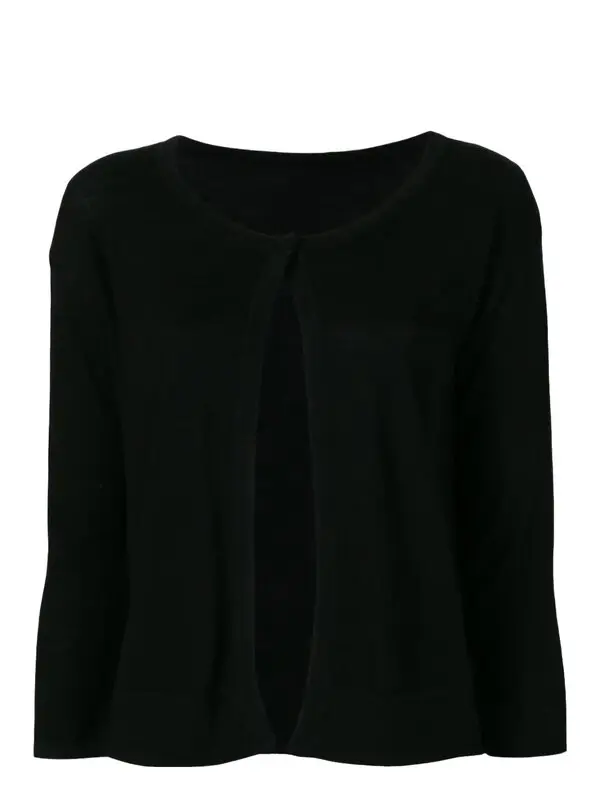 Lela Rose One Button Cardigan - No