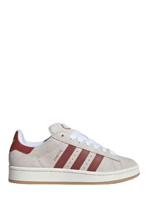 Adidas Campus 00s Sneakers - Crystal White/core White/second-hand Ruby
