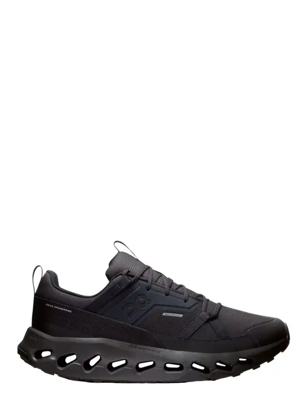 On Cloudhorizon Waterproof Sneakers - Black