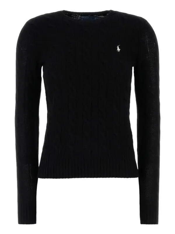 Ralph Lauren Long Sleeve Knit Top - No