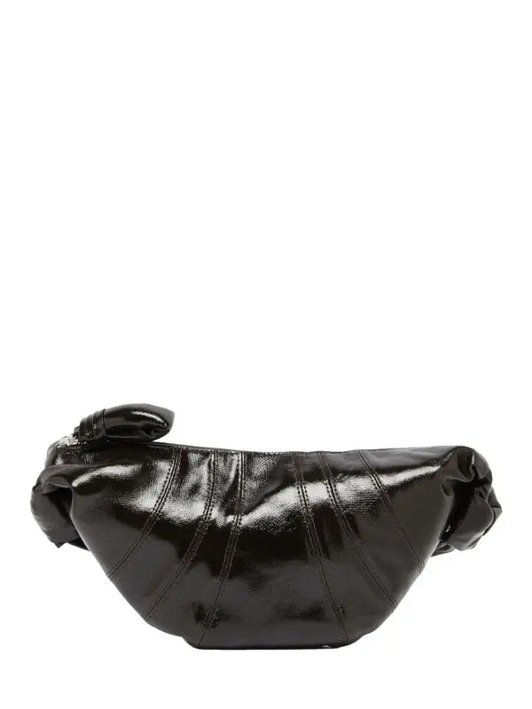 LEMAIRE Small Shoulder Bag - Black