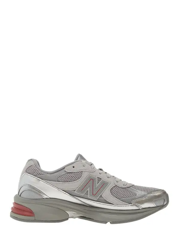 NEW BALANCE 2010 Lace-up Sneakers - Gray