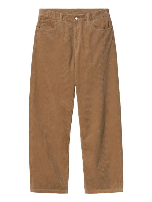 Carhartt Work In Progress Landon Corduroy Pants - Peanut