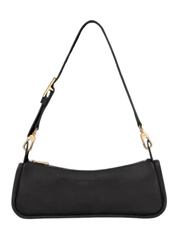 Longchamp Shoulder Bag - Black