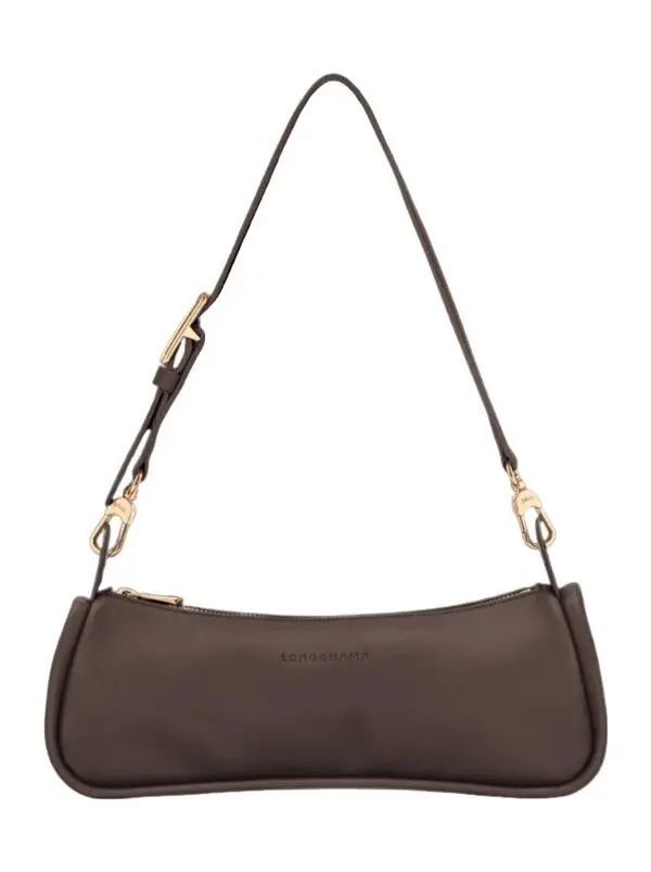 Longchamp Shoulder Bag - Mocha