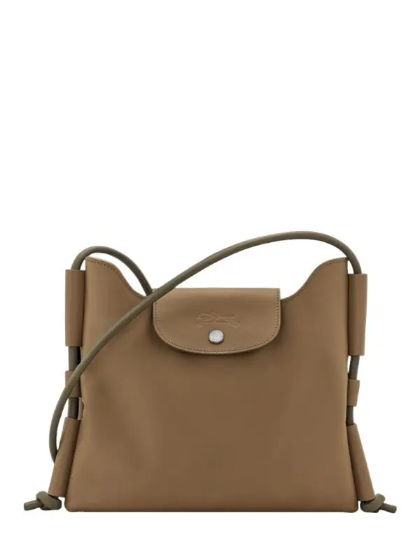 Longchamp Le Pliage Xtra S Crossbody Bag - Olive