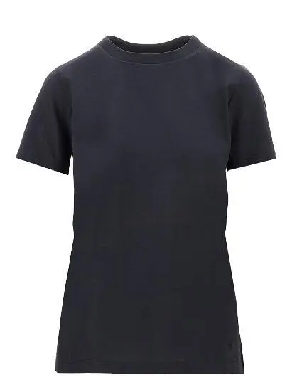Emporio Armani Short-sleeved T-shirt - Black