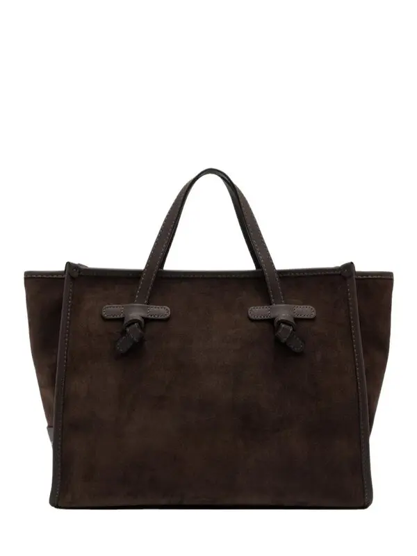 GIANNI CHIARINI Double-handled Tote Bag - Black