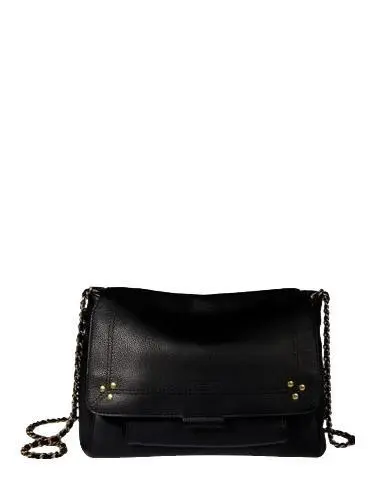 Jérôme Dreyfuss Lulu M Bag - Black