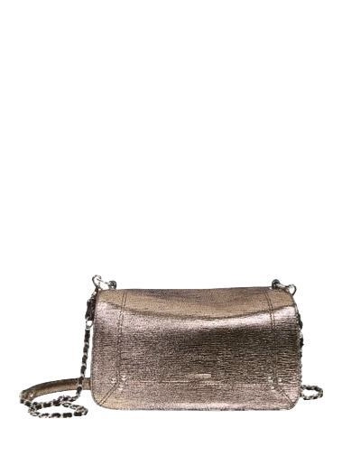 Jérôme Dreyfuss Bobi M Long Strap Bag - Nude
