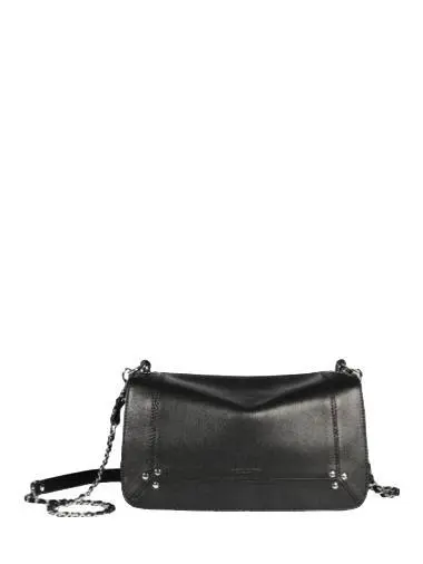Jérôme Dreyfuss Bobi Crossbody Bag - Black