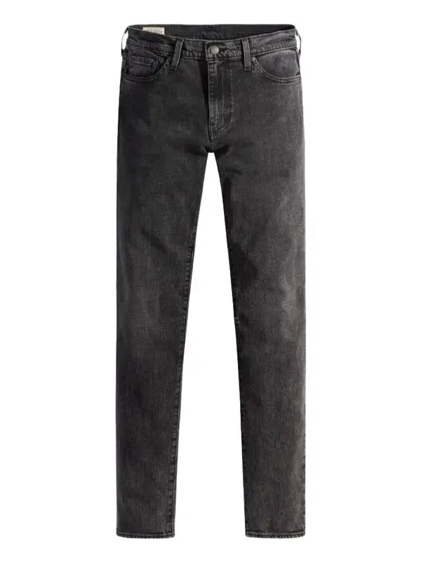 LEVI'S 511 Slim-fit Jeans With Logo Patch - Grey