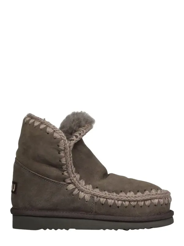 Mou 18 Ankle Boots - Grey