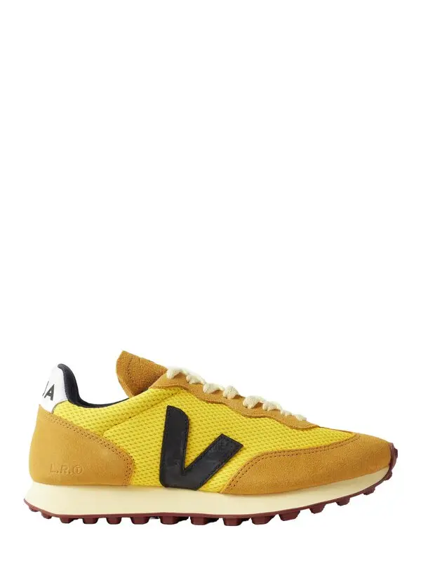 VEJA Rio Branco Mesh Sneakers - Multicolor