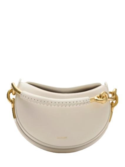Burberry Bridle Clutch Bag - Soap