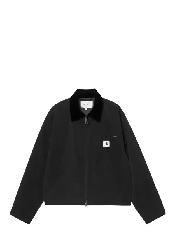 Carhartt Work In Progress Newkirk Summer Jacket - Black