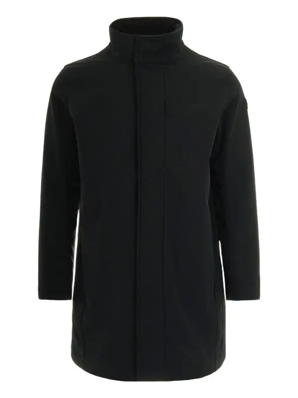 COLMAR Long Sleeve Coat - Black