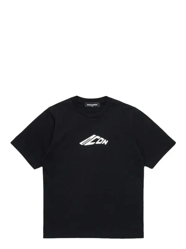 Dsquared2 Short-sleeved T-shirt - Black