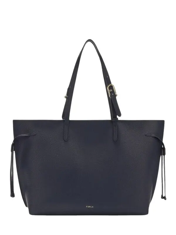 Furla Double-handled Tote Bag - Black
