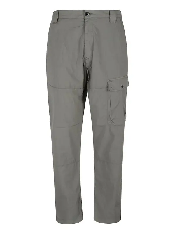 C.P. COMPANY Cargo Pants - Gray