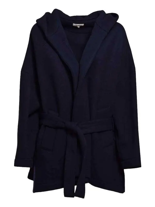 Barena Venezia Carmela Coat - Navy