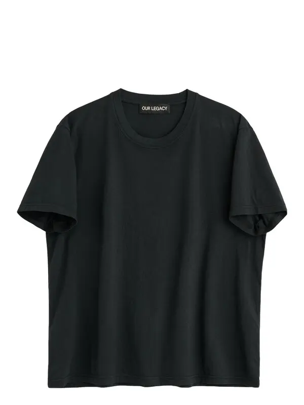 Our Legacy Classic T-shirt - Black
