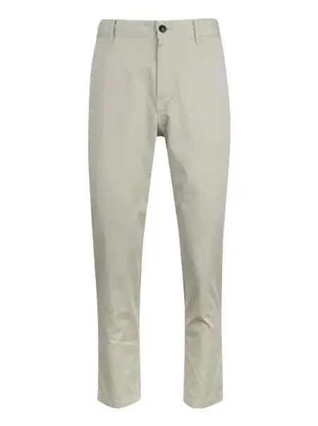 Hugo Boss Elasticated-waist Trousers - Nude