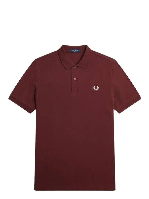 Fred Perry The Shirt Polo Shirt - Red