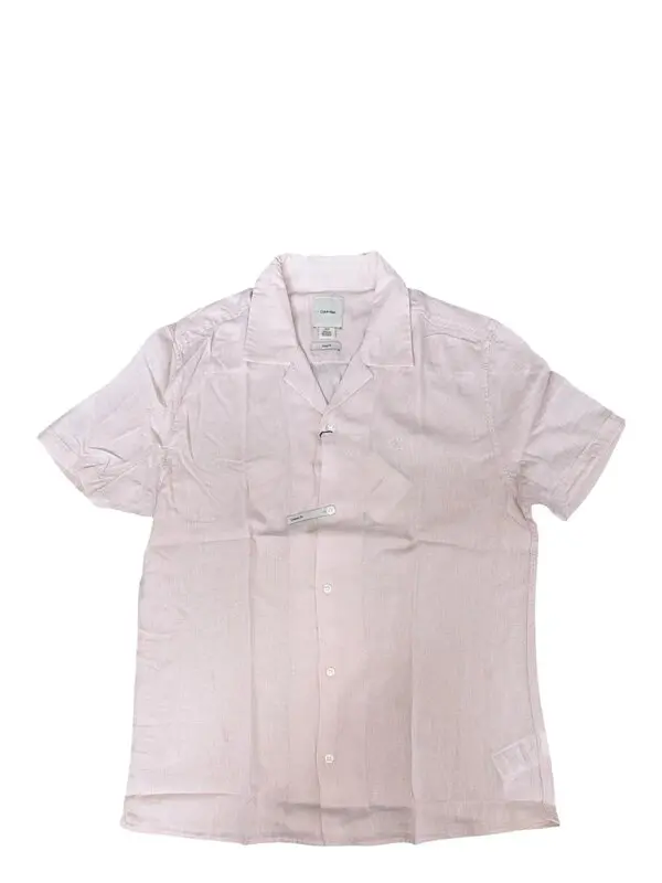 Calvin Klein Short-sleeve Shirt - Pink
