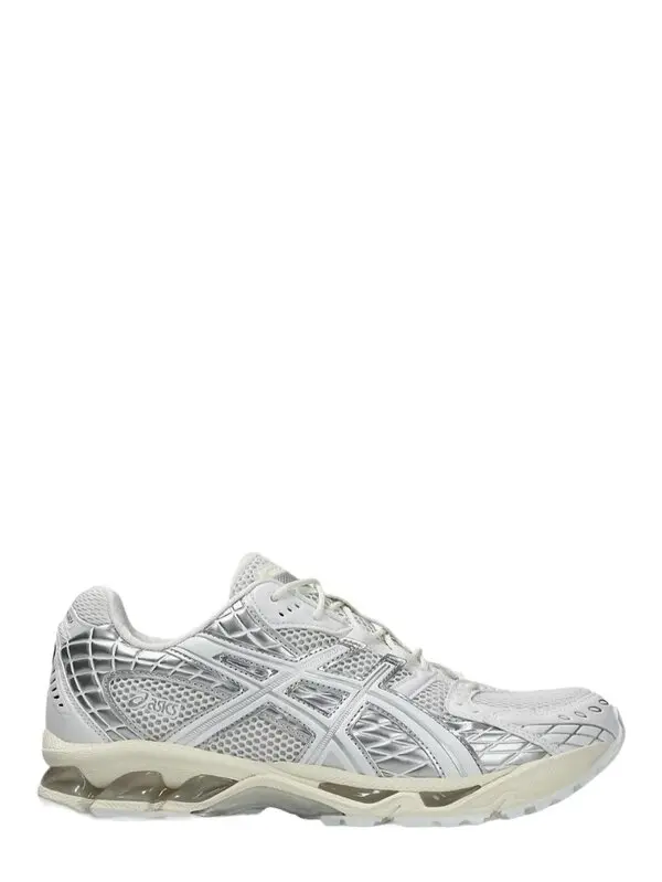 Asics Gel-nimbus 10.1 Lace-up Sneakers - Gray